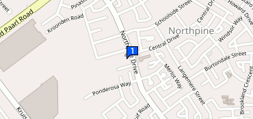 Northpine Community Hall, Cape Town, phone +27 21 980 1203