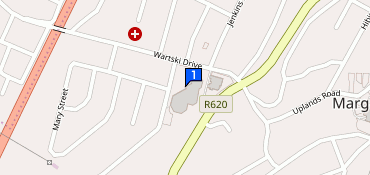 Hibiscus Mall Centre, 19 Wartski Dr, Ramsgate, Margate, phone +27 39 ...