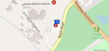 Busamed Paardevlei Private Hospital, 4 Gardner Williams Ave, Paardevlei