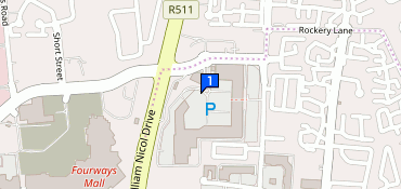 Wimpy, and, Fourways Crossing 12D Corner Winnie Mandela Drive, phone ...