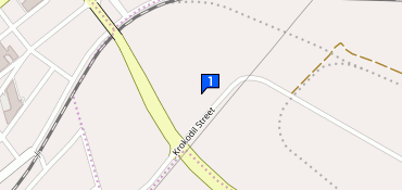 Brits Traffic Department, Barnard St, phone +27 12 318 9100