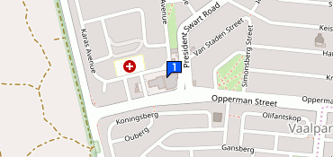 Spar - Vaalpark, Cnr Pres Fouche St &, Malan Dr, Roodia, Sasolburg ...
