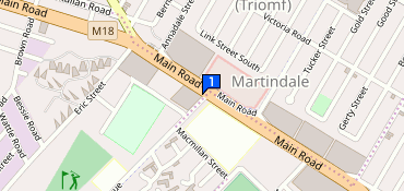 Jordan House Old Aged Home, Main Rd, Martindale, Randburg, phone +27 82 ...