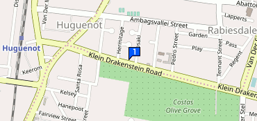 Dr. Allie F, 48 Klein Drakenstein Rd, Klippiesdal, Paarl, phone +27 21 ...