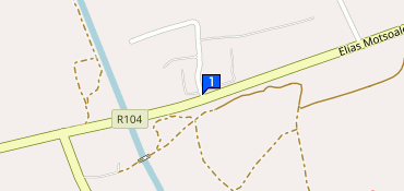 Roos se Oord, Church Street, Broederstroom, phone +27 12 205 1173