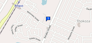 Sam Ntuli Sports Centre, 51 Matsemela St, Thokoza, Johannesburg