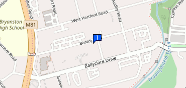 Google Johannesburg, Building E, Ballyoaks Office Park, 35 Ballyclare Dr