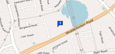 Bunku Heights, 5 Brombeer St, Terenure, Kempton Park