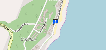 Sandbar Restaurant & Cocktail, 30 N Beach Rd, Umdloti Beach, eMdloti ...