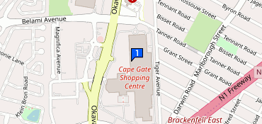 PNA Cape Gate, Shop 70/71, Capegate Blvd, Brackenfell, Cape Town, phone ...