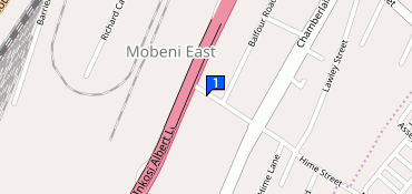 Beacon, Mobeni East, Durban, phone +27 31 460 7111