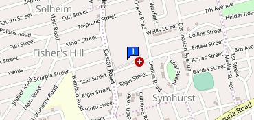 Life Roseacres Hospital, Cnr Saint Josephs Street &, Castor Rd, phone ...