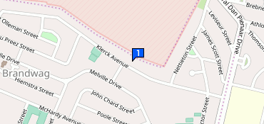 Boa Vida Guest House, 94 Klerck Ln, Brandwag, Bloemfontein, phone +27 ...