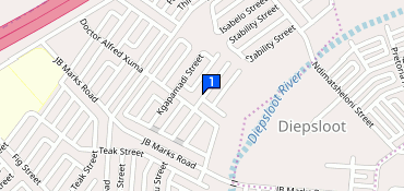 Department of Housing Ext 1, 22ND St, Diepsloot West 1, Diepsloot ...