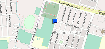 Rygate LFA Johnson Road Sport Complex, Johnston Rd, Athlone, Cape Town ...