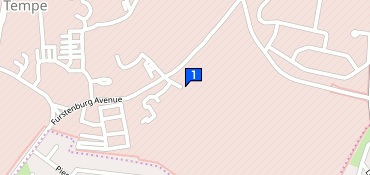 Tempe Sports Ground, Furstenburg Rd, Brandwag, Bloemfontein, 9301