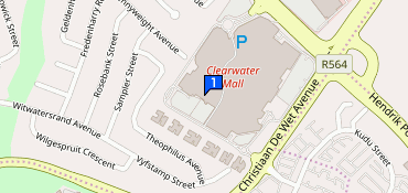 Spec-Savers Clearwater, Hendrik Potgieter Rd, Strubens Valley, phone ...