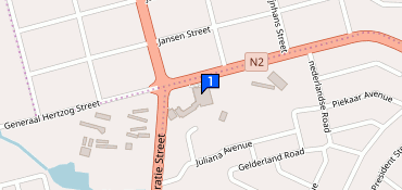 Game Ermelo, Shop 1, Cnr De Emigratie St, Voortrekkerlaan, &, Ermelo ...